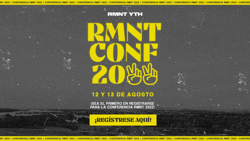 RMNT Conference 2022